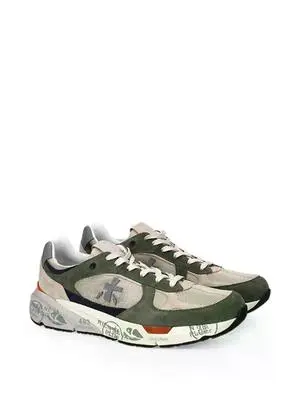 Premiata Mase Panelled Sneakers