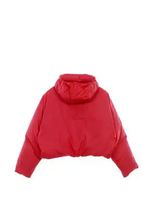 Prada Hooded Down Jacket