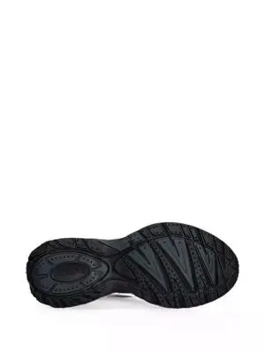 Lacoste L003 Neo Shot Logo-patch Mesh Sneakers - Green