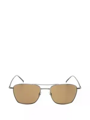 Saint Laurent Rectangle Frame Sunglasses