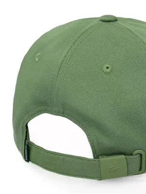 Lacoste Embroidered Logo Baseball Cap