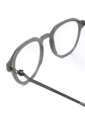 Mykita Elbert Geometric-frame Eyeglasses
