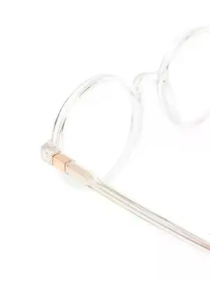 Mykita Jojo Round Frame Eyeglasses