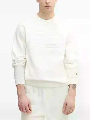 Lacoste Embossed Logo Sweatshirt