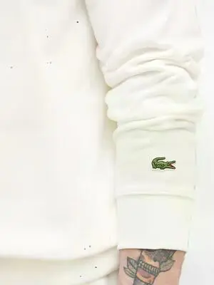 Lacoste Embossed Logo Sweatshirt