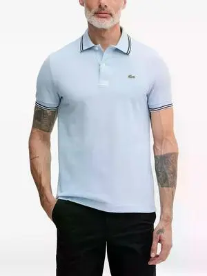 Lacoste Short Sleeve Polos For Men