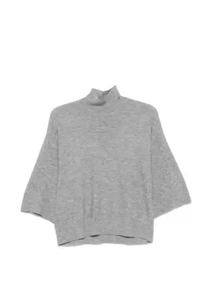 Fabiana Filippi High Neck Sweaters For Women