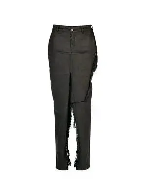 Rick Owens Mid Rise Skirts