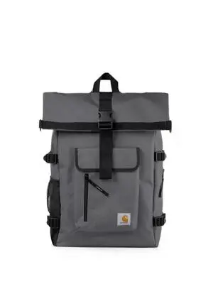 Carhartt Work In Progress Philis Buckle-fastening Backpack - Grey