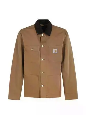 Carhartt Work In Progress Michigan Corduroy-collar Jacket