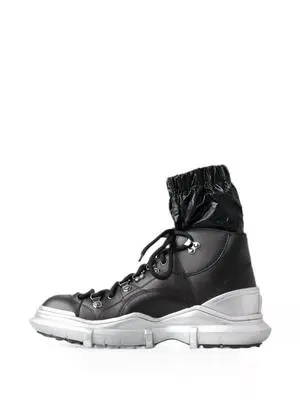 Dolce & Gabbana Galileo High-top Sneakers