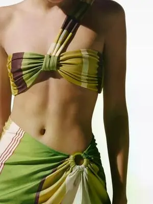 BAOBAB Nerano Ring-detail Mini Skirt
