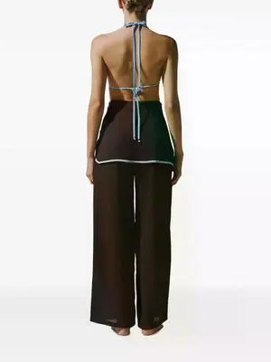 BAOBAB Renata Overlay-skirt Trousers