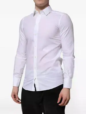 Dolce & Gabbana Martini Long-sleeve Shirt