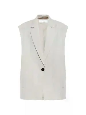 IRO PARIS Soledad Single-breasted Vest