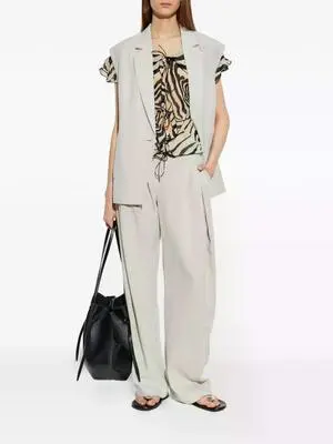 IRO PARIS Soledad Single-breasted Vest