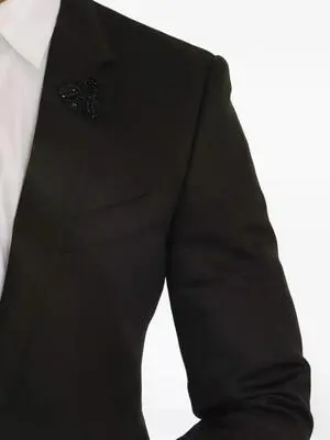 Dolce & Gabbana Martini Crystal-bee Suit