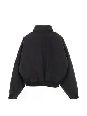 Hermès High Neck Bomber Jacket
