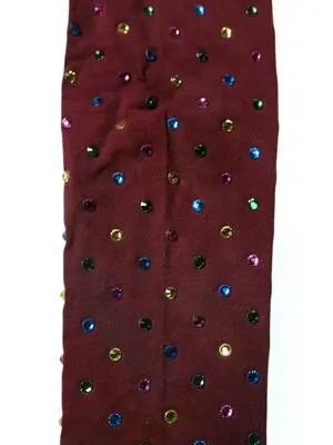 Dolce & Gabbana Embellished Tights
