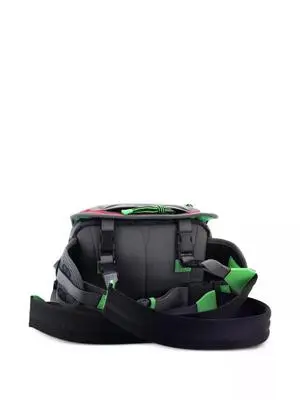 Gucci Gg Fabric Backpack