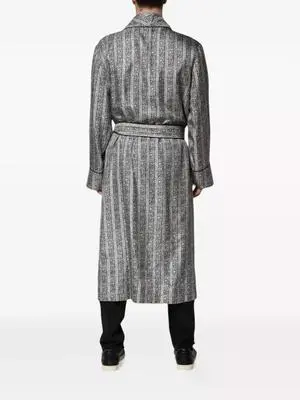 Dolce & Gabbana Silk Robe
