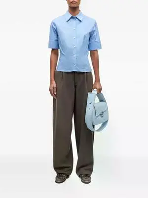 SAMSOE SAMSOE Sasky Short-sleeve Shirt
