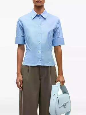 SAMSOE SAMSOE Sasky Short-sleeve Shirt