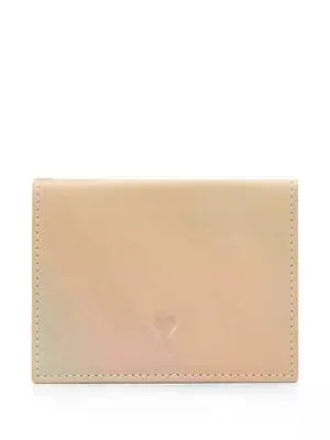 Ami Paris Logo Wallets For Women