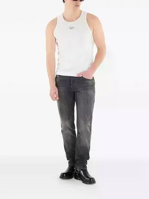 DIESEL® D-definitive Faded Effect Jeans