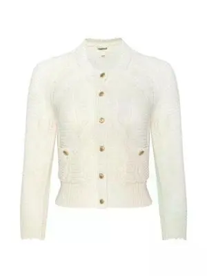L'agence Long Sleeve Cardigans For Women