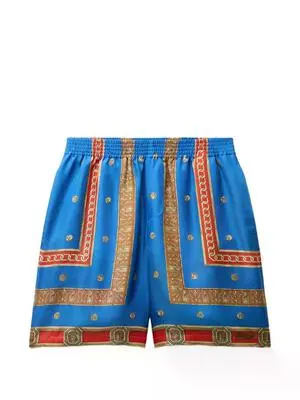 Versace Casual Shorts For Men