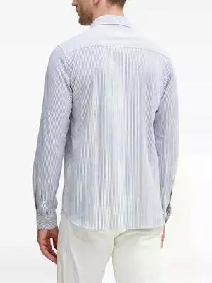 MOS MOSH Marco Striped Shirt