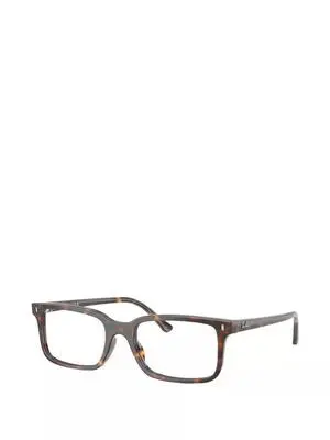 Ray-ban Rectangle Frame Eyeglasses