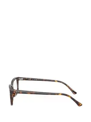 Ray-ban Rectangle Frame Eyeglasses