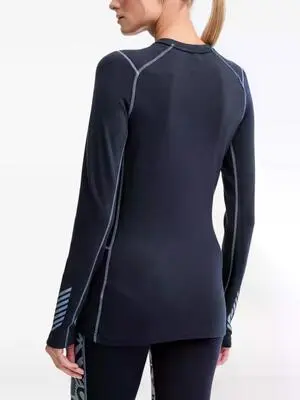 Helly Hansen Printed Long-sleeve Top