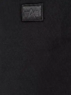 Alpha Industries Essential Rl Logo Detail Track Shorts