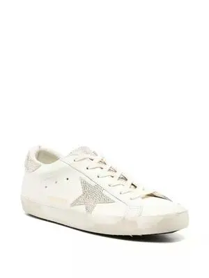 Golden Goose Studded Sneakers For Women