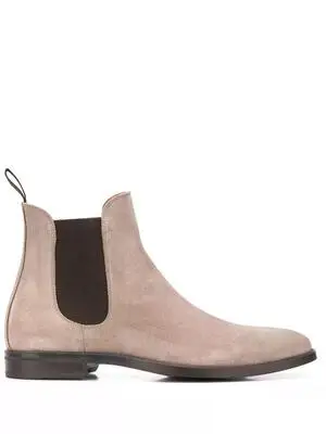 Scarosso Elastic Boots For Men