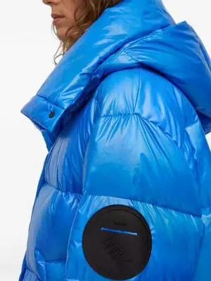MMC STUDIO Ilona Hooded Padded Jacket