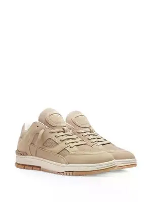 Axel Arigato Paneled Sneakers - Neutrals