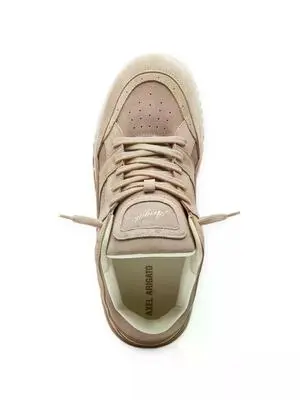 Axel Arigato Paneled Sneakers - Neutrals