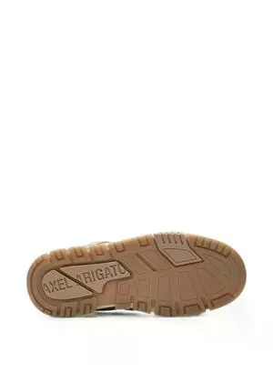 Axel Arigato Paneled Sneakers - Neutrals