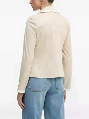 Joseph Ribkoff Contrast Trim Blazer