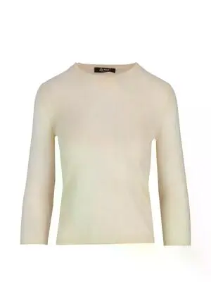 La Rose Drop Shoulder Sweaters For Women