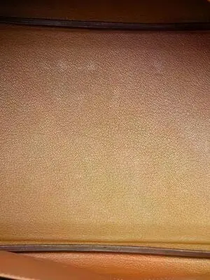 Hermès 2009 Epsom Birkin 35 Handbag - Brown