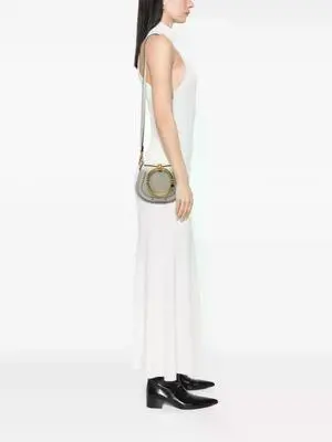 Chloé Nile Bracelet Satchel - Grey