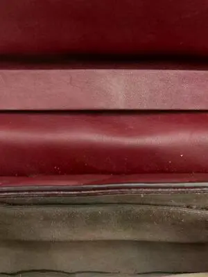 Chloé Mini Drew Bijou Satchel - Red