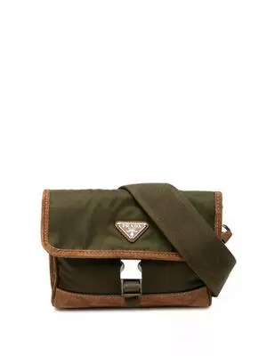 Prada Trimmed Belt Bags
