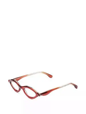 PALOCERAS Amber Eyeglasses