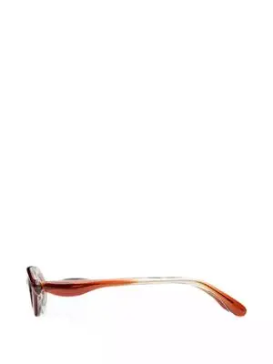 PALOCERAS Amber Eyeglasses